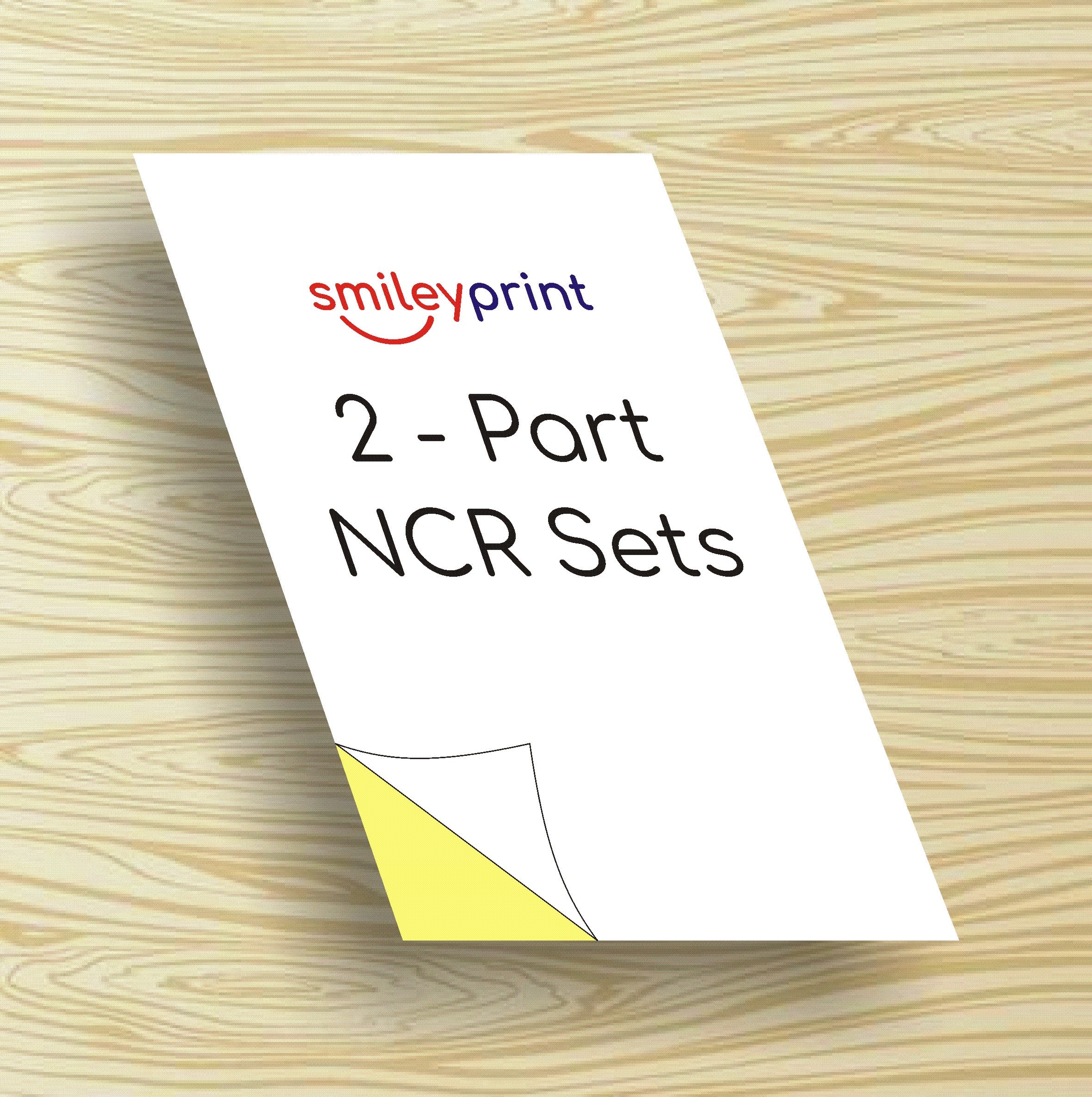 Bespoke Duplicate NCR Sets - Order Within Minutes! – SmileyPrint1